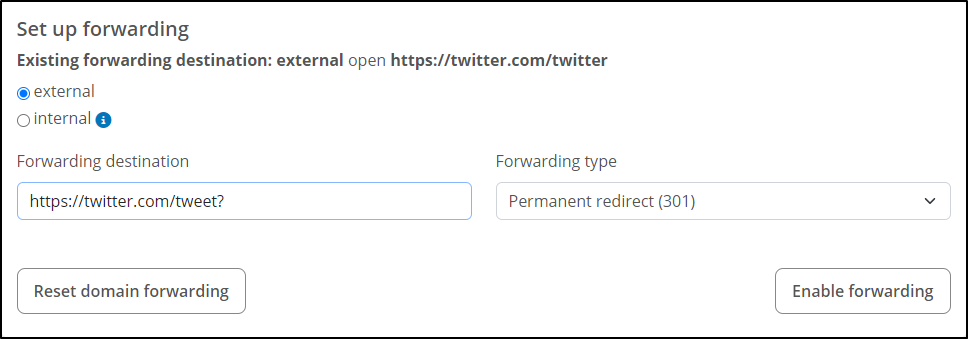 All about domain forwarding: How to proceed | STRATO