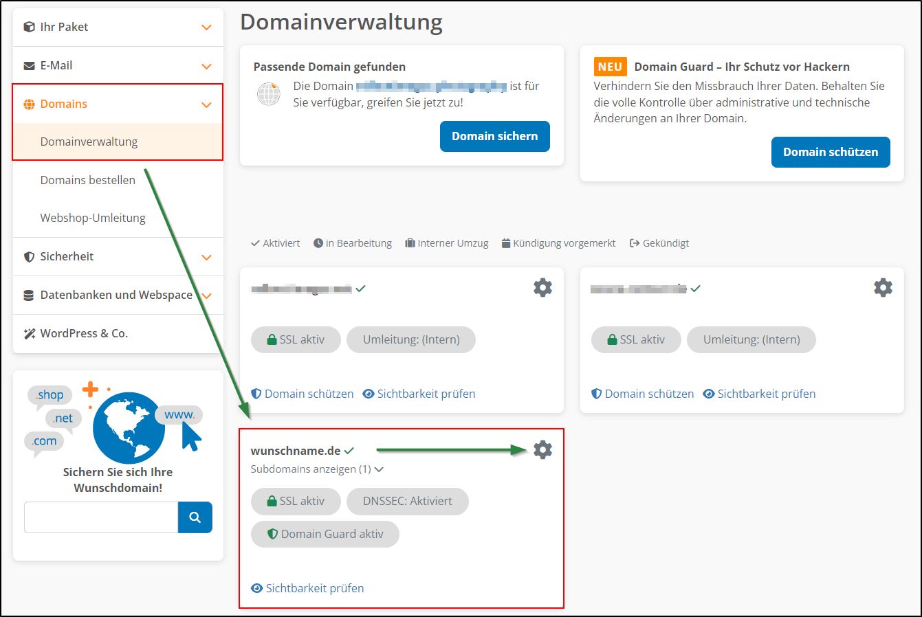 Sichern Sie Ihre Webseite mit DNSSEC | STRATO