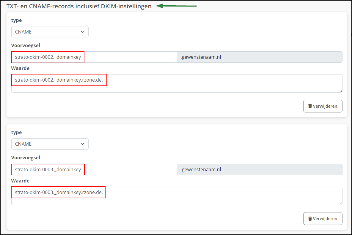 Hoe beheer ik de DNS records van mijn domeinnaam? - IT Oplossingen