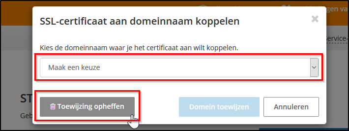 Hoe gebruik je STRATO SSL-certificaten? | STRATO