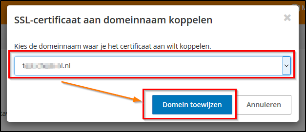 Hoe gebruik je STRATO SSL-certificaten? | STRATO