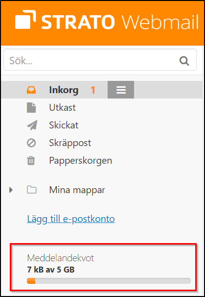 Vad är IMAP och hur kan jag använda det? | STRATO