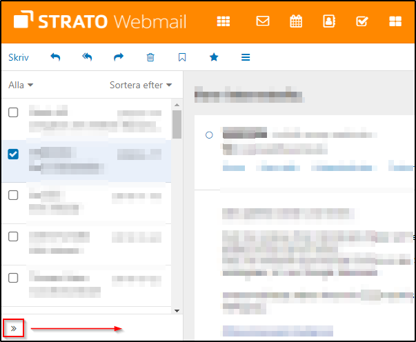 Vad är IMAP och hur kan jag använda det? | STRATO