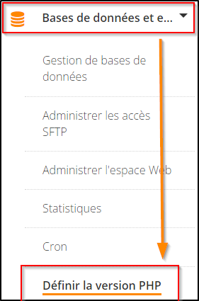Qu'est-ce que le PHP Extended Support de STRATO