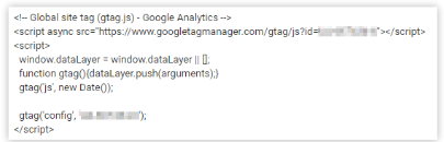 STRATO Design-Service: Tracking-Code / Facebook Pixel