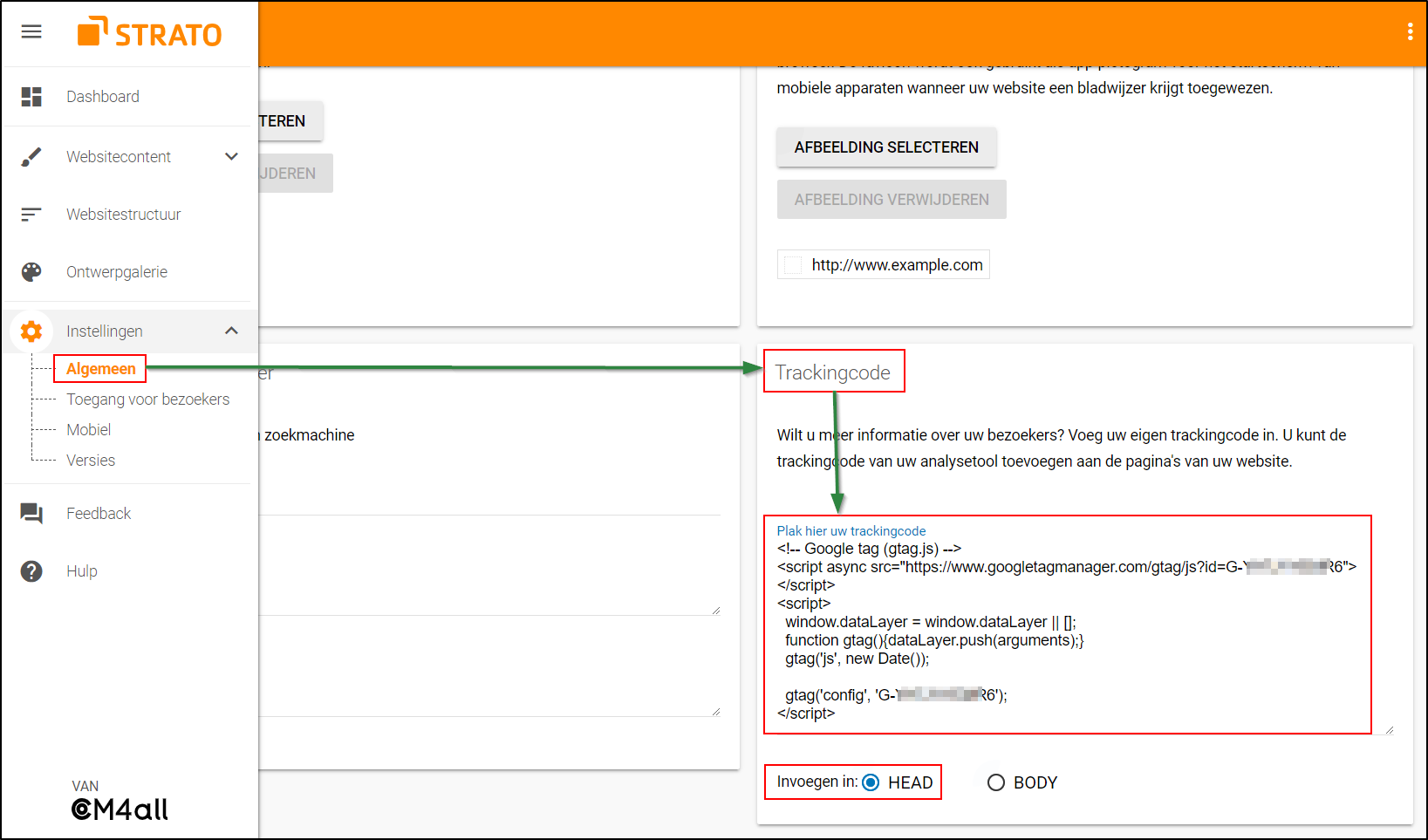 Overstappen naar Google Analytics 4 - Handleiding | STRATO