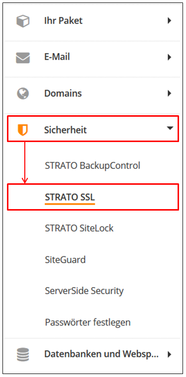 SSL: Die Zertifizierung von OV & EV Zertifikaten | STRATO