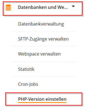 Der PHP Extended Support: Das bringt er Ihnen | STRATO