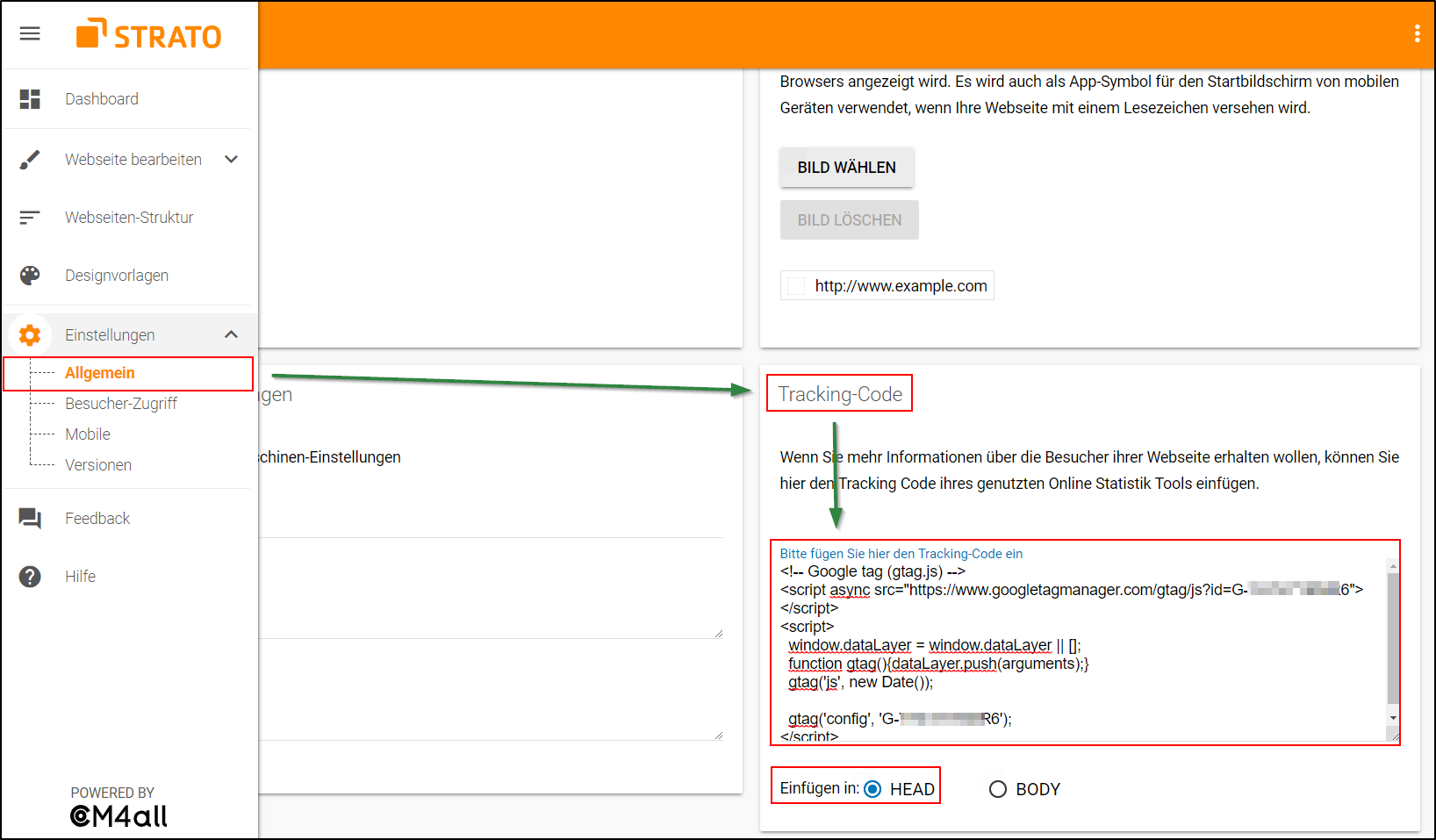Umstieg auf Google Analytics 4 – Anleitung | STRATO