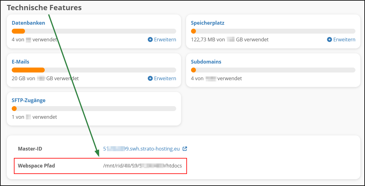 Wie erkenne ich die Plattform meines Hosting-Pakets? | STRATO