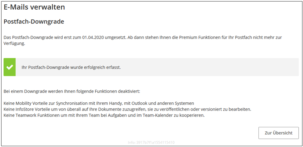 Was ist das STRATO Premium-Postfach? | STRATO