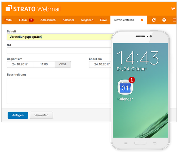 Was ist das STRATO Premium-Postfach? | STRATO