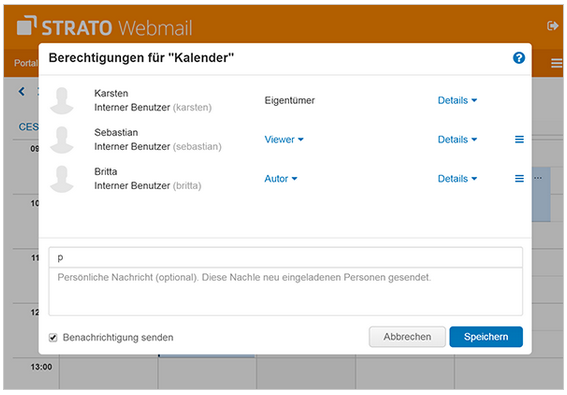 Was ist das STRATO Premium-Postfach? | STRATO