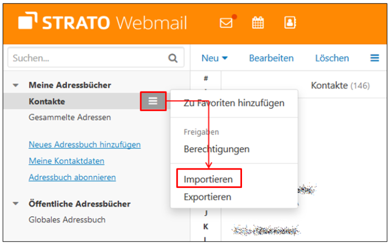 Strato Server Daten Email | Strato: IMAP-, POP3- und SMTP-Einstellungen ...