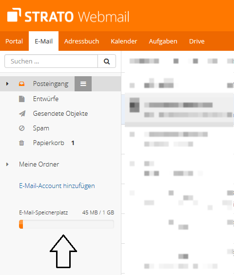 IMAP für Ihr E-Mail-Postfach nutzen | STRATO