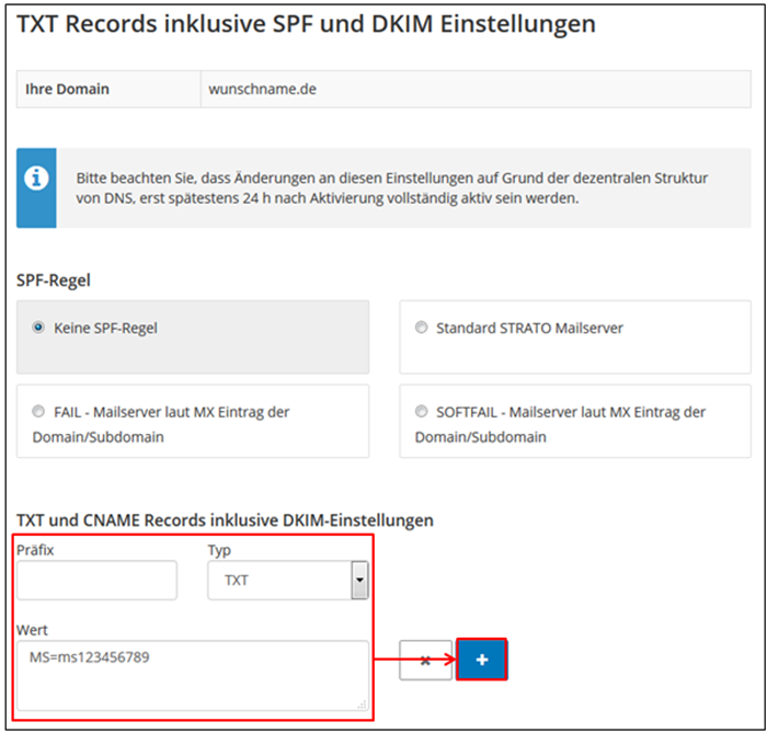 Wie erstelle ich ein Microsoft Exchange Postfach?