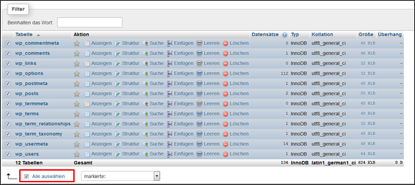 So nutzen Sie Ihre MySQL-Datenbank richtig | STRATO
