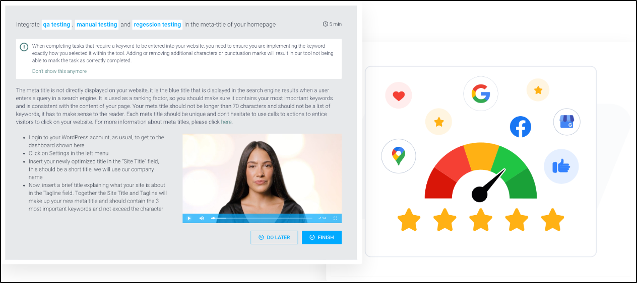 rankingCoach: alle belangrijke vragen en antwoorden | STRATO