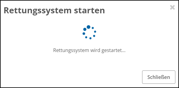 Das Rettungssystem Ihres STRATO Linux VPS/VDS | STRATO