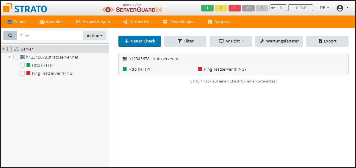 Strato Server Daten – Strato Mail Server Einrichten – FDOMF