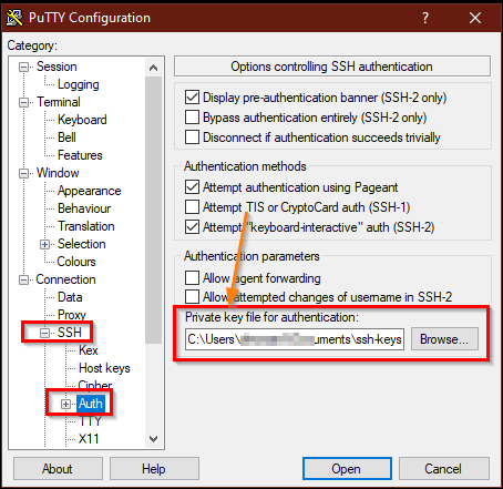 VPS Linux: SSH-Keys aanmaken | STRATO