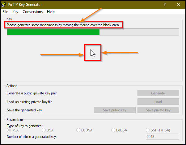 VPS/VDS Linux: SSH-Keys erzeugen | STRATO