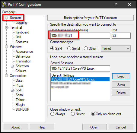 VPS Linux: Generar claves SSH | STRATO