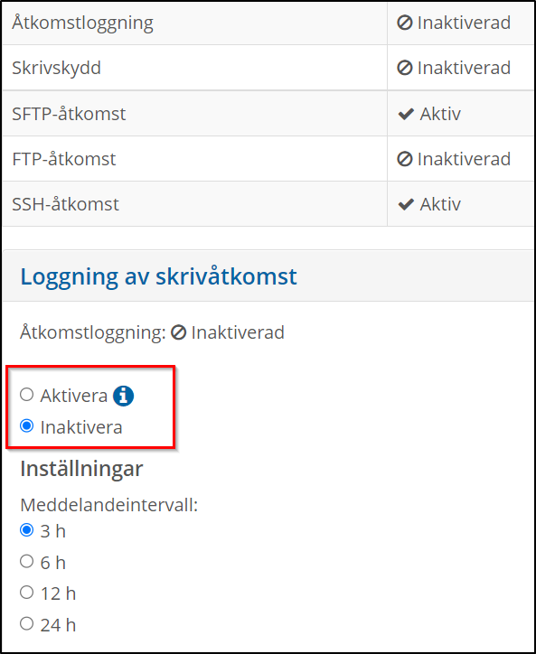 Vad är STRATO SiteGuard och hur konfigurerar jag det?